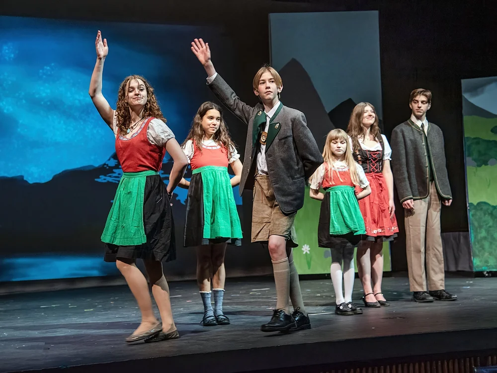 Harwood presents the classic ‘The Sound of Music’ April 6-8 — Waterbury ...