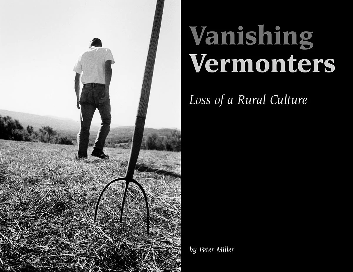 He told Vermonters’ stories, now Peter Miller is part of Vermont ...