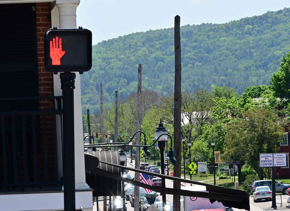 Main Street wire comes down, bringing upgrades closer to completion ...