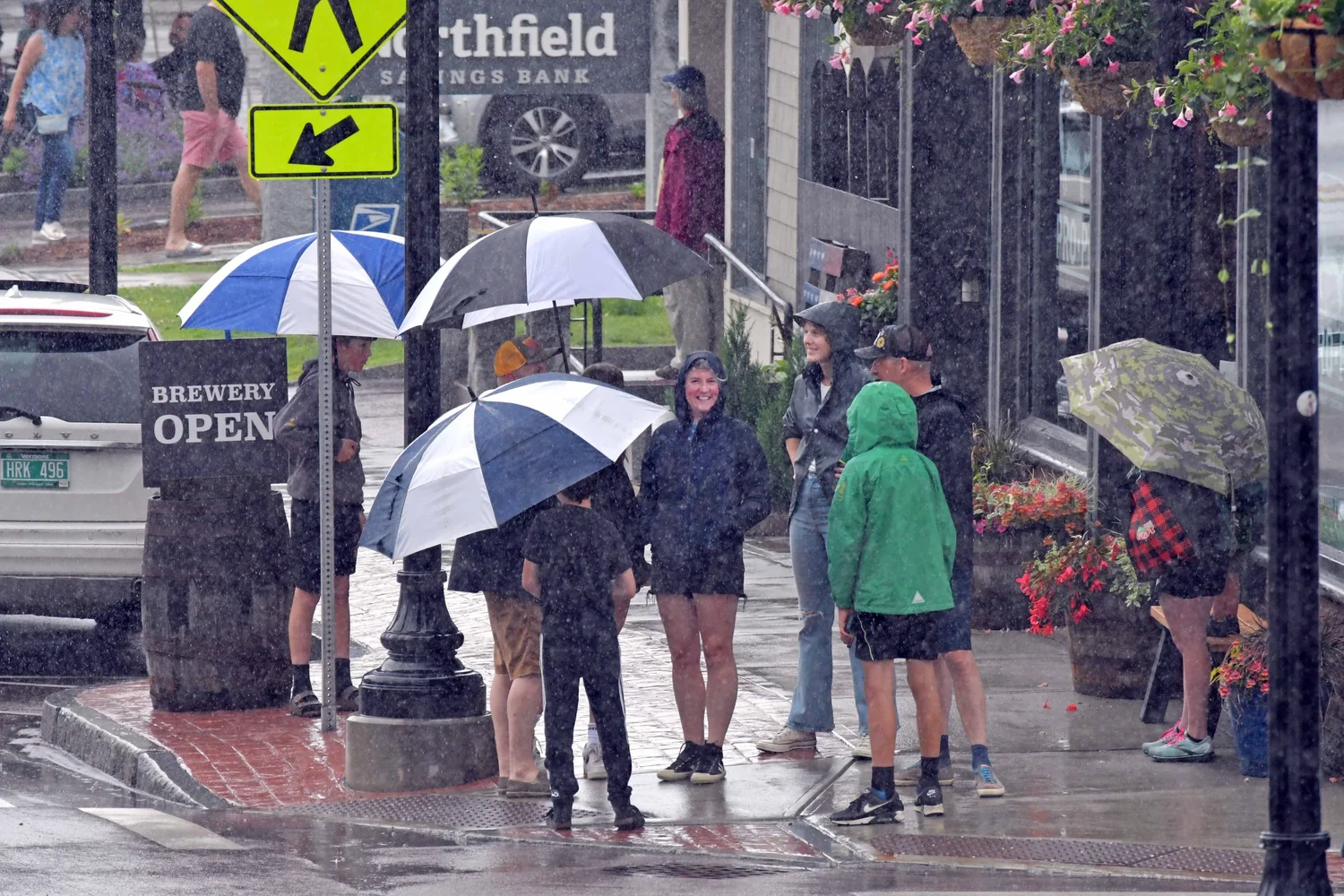 Rain or shine, Waterbury revels in its Not Quite Independence Day ...