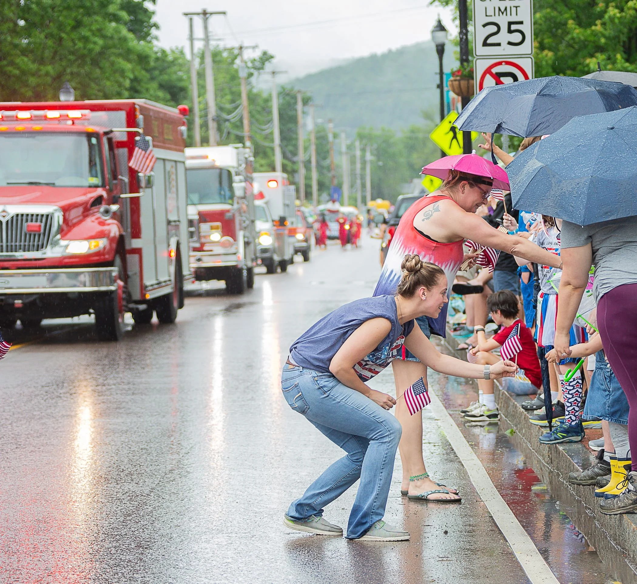 LETTER: Waterbury Rotary’s NQID thanks — Waterbury Roundabout