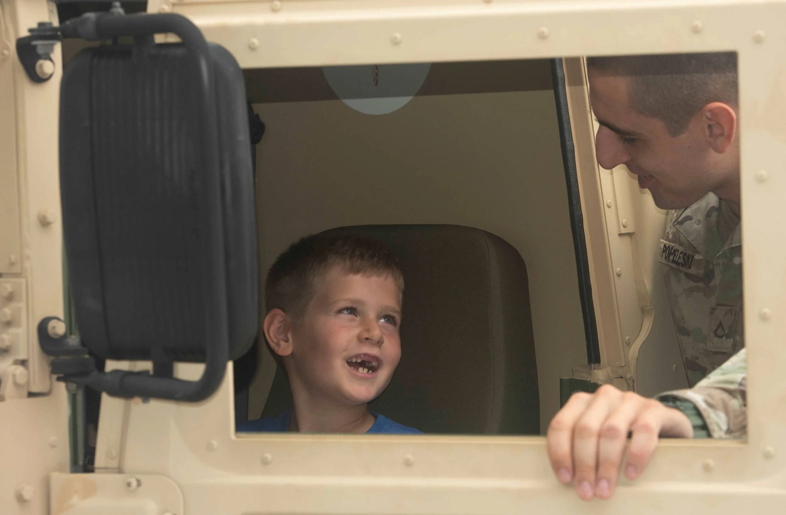 Vermont National Guard hosts Open House at Camp Johnson Sept. 9 ...