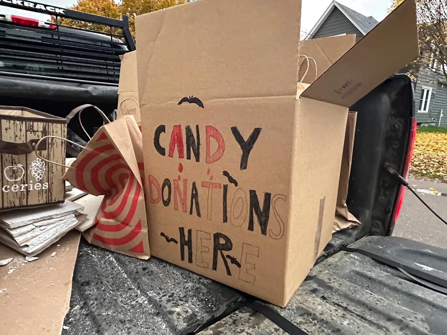 Community — Waterbury Roundabout