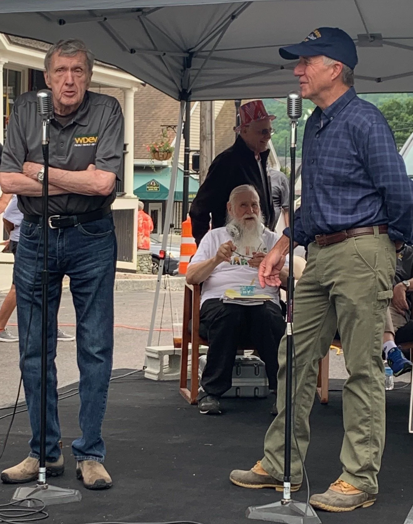 Kenley Dean Squier — Waterbury Roundabout