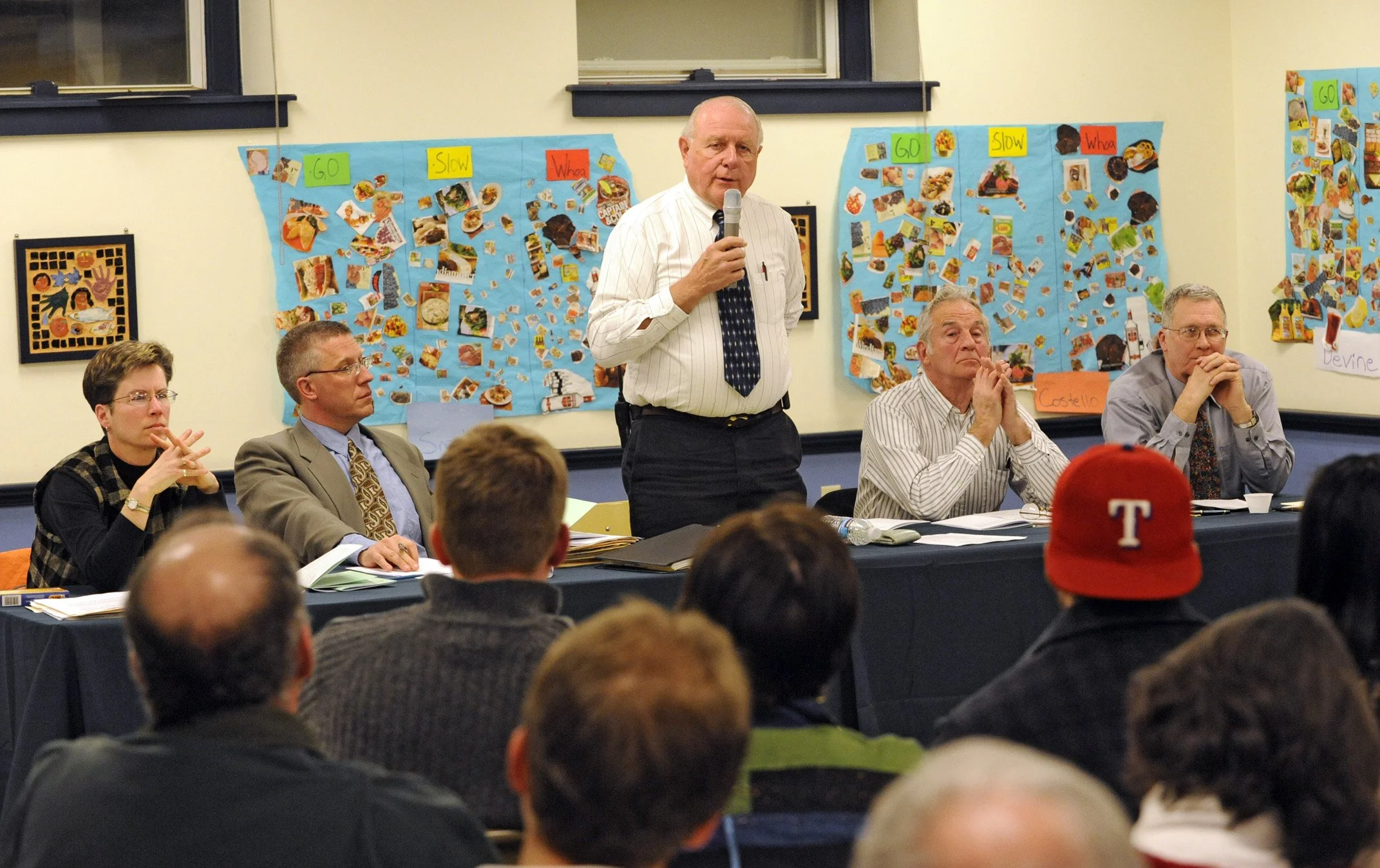 Farewell to the ‘Mayor of Randall Street’ — Waterbury Roundabout