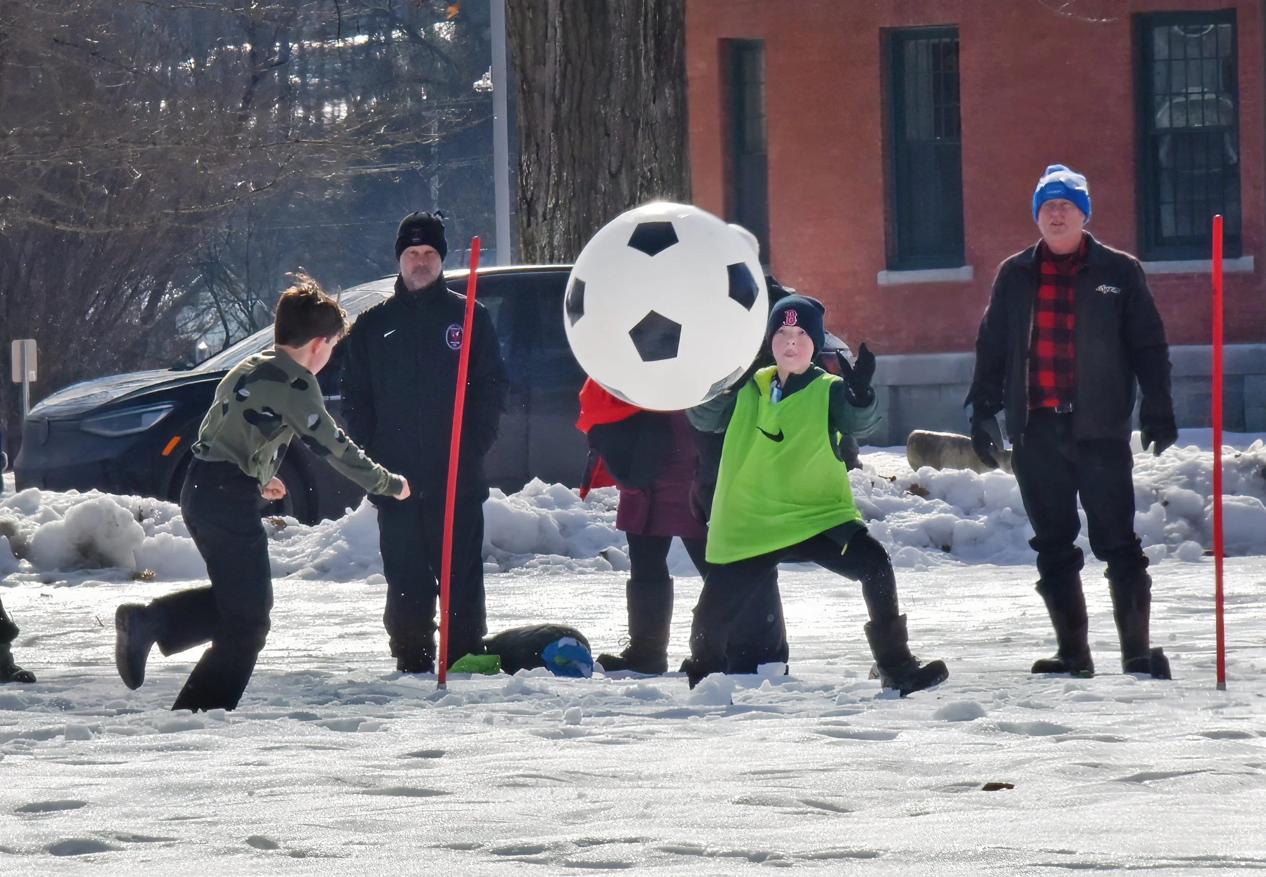Winterfest 2024 — Waterbury Roundabout