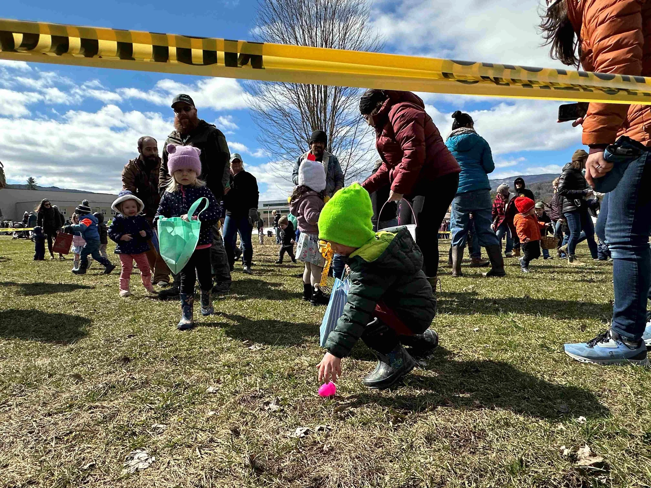 Easter Parade & Egg Hunt 2024 — Waterbury Roundabout