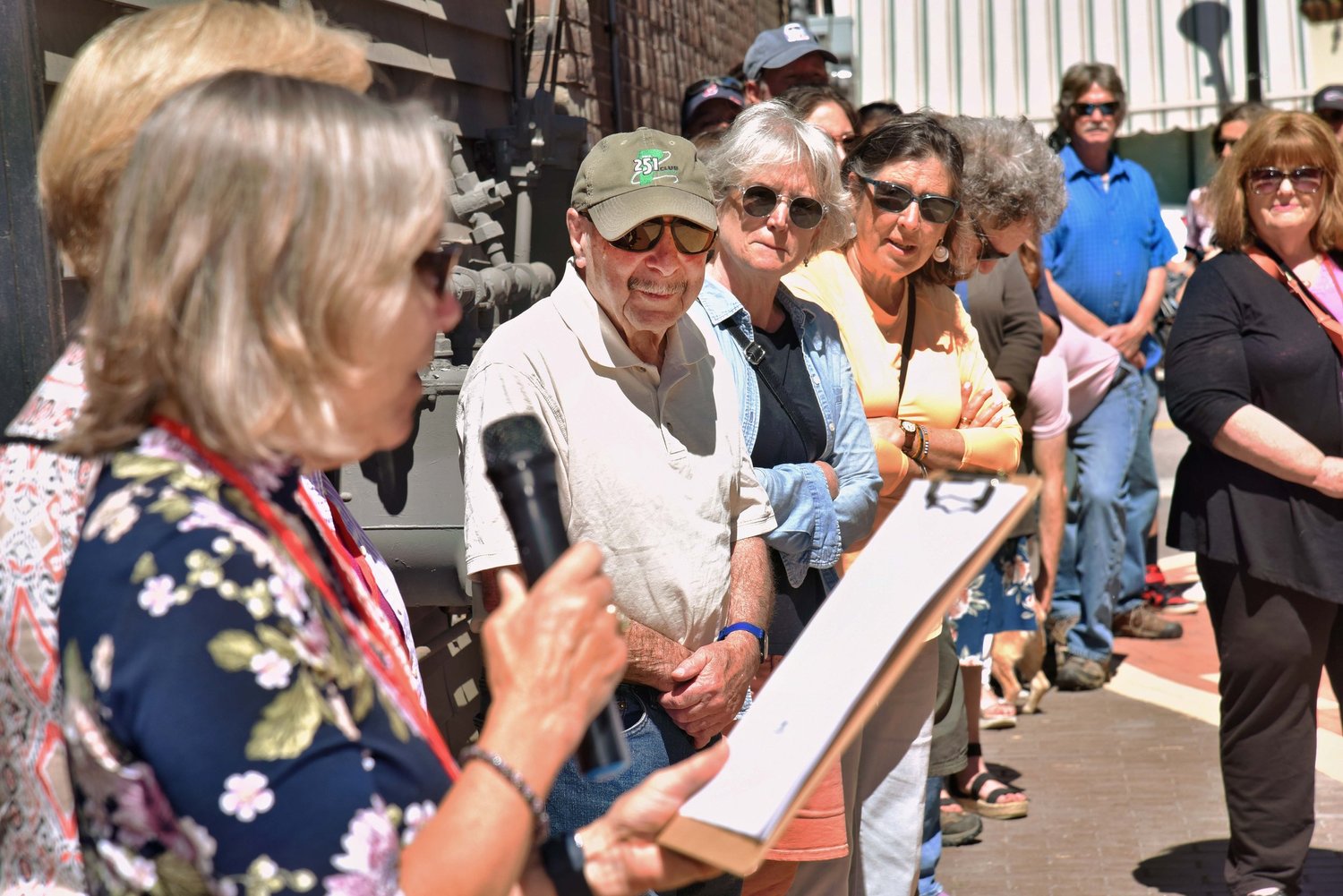 Paving the way: ‘Jack’s Alley’ opens for foot traffic — Waterbury ...