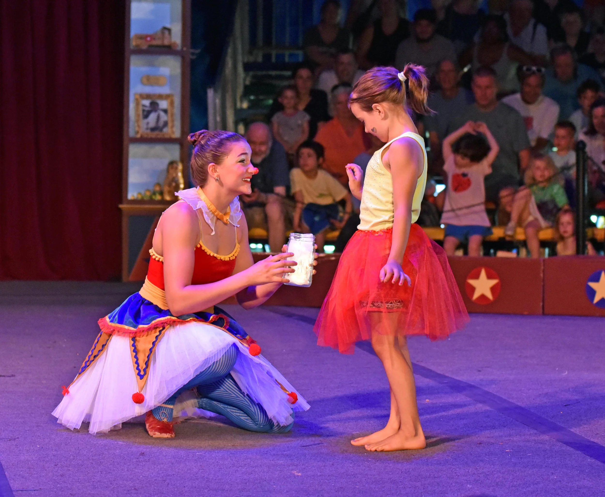 Kids from across the U.S. run away to New England to join Circus ...