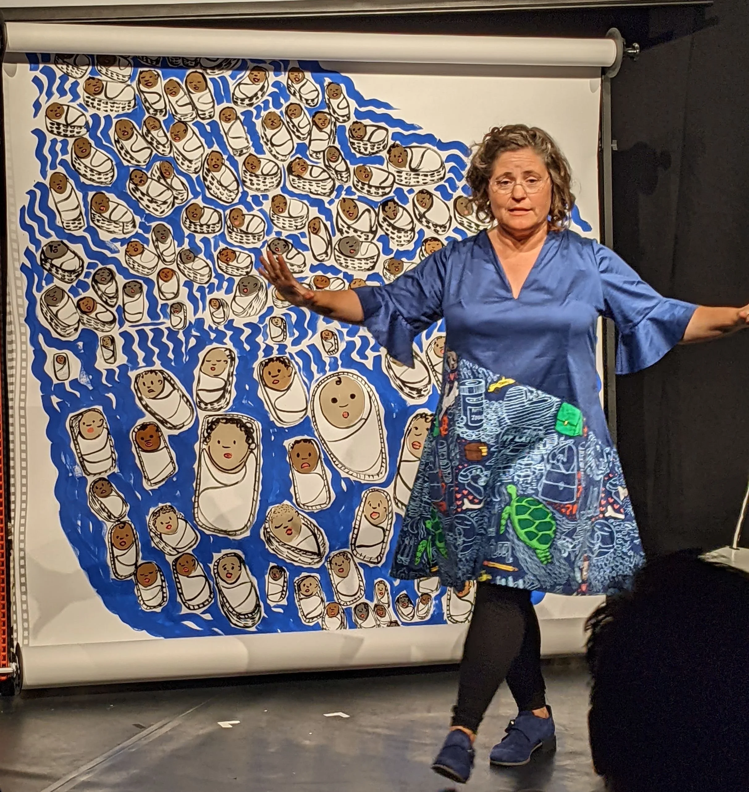 Lost Nation Theater launches 2025 season with ‘Too Fat For China ...