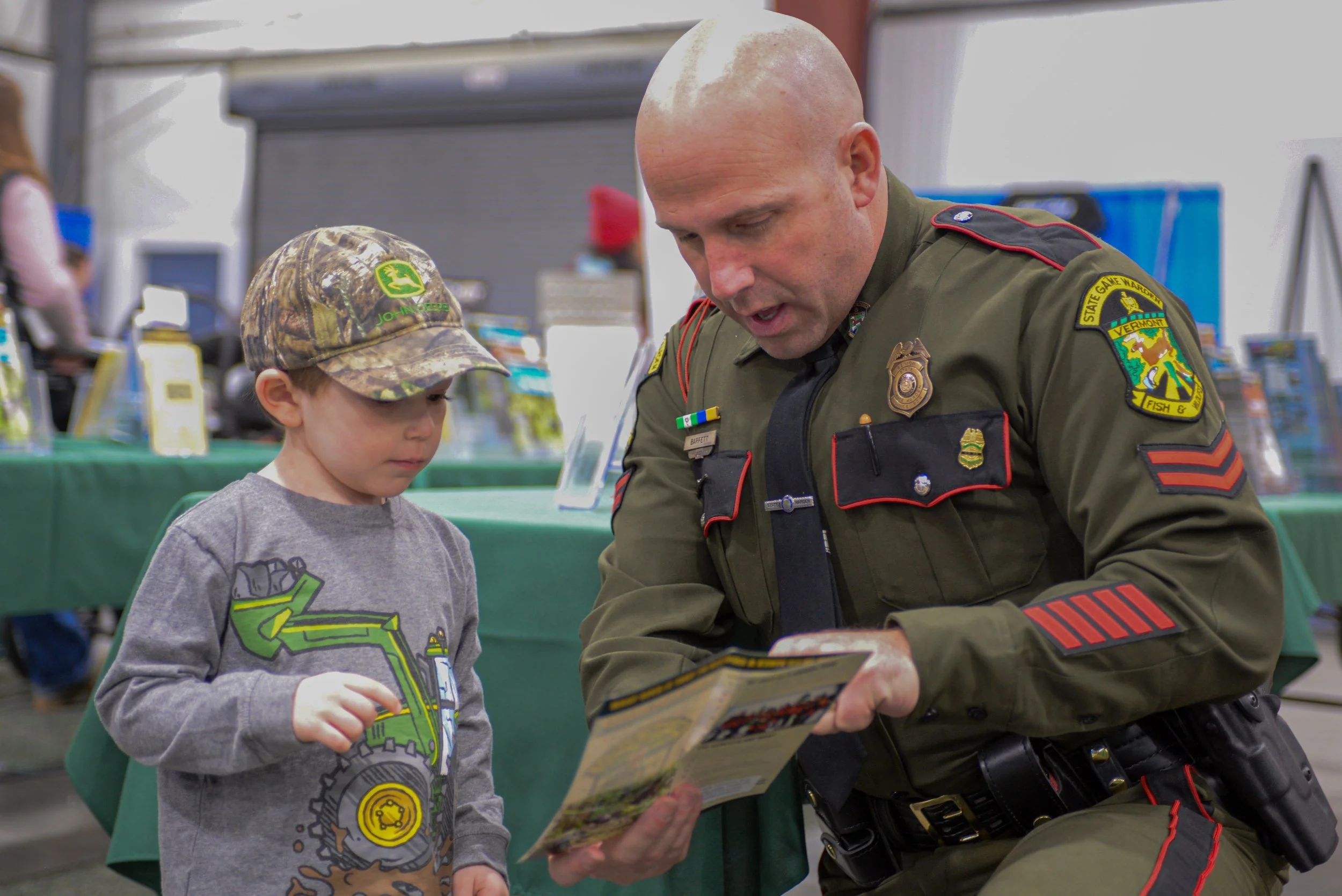 Vt. Fish & Wildlife among presenters at Yankee Sportsman’s Classic ...