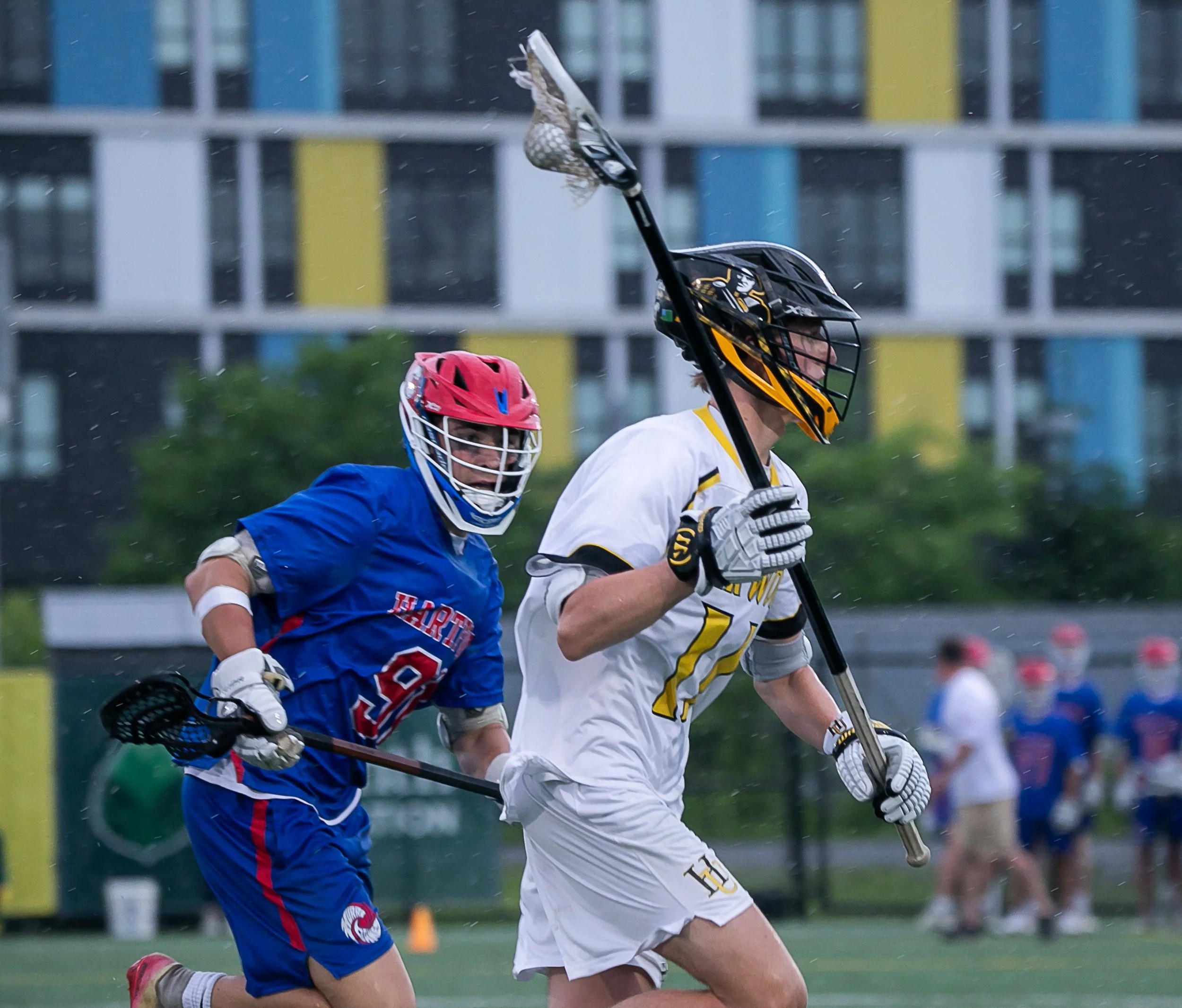 Harwood crushes Hartford in D-II final — Waterbury Roundabout