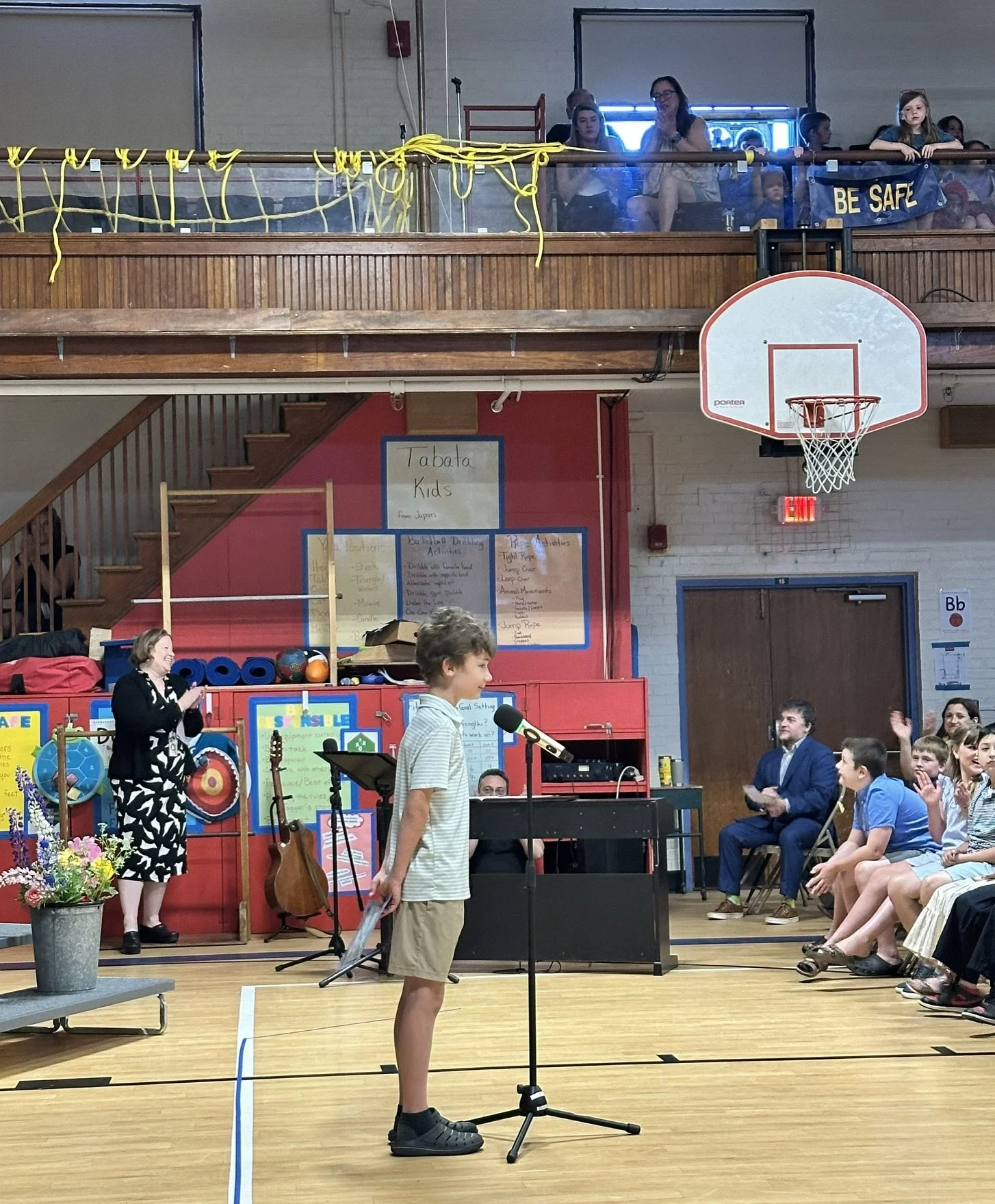 Brookside launches 62 fourth graders to middle school — Waterbury ...
