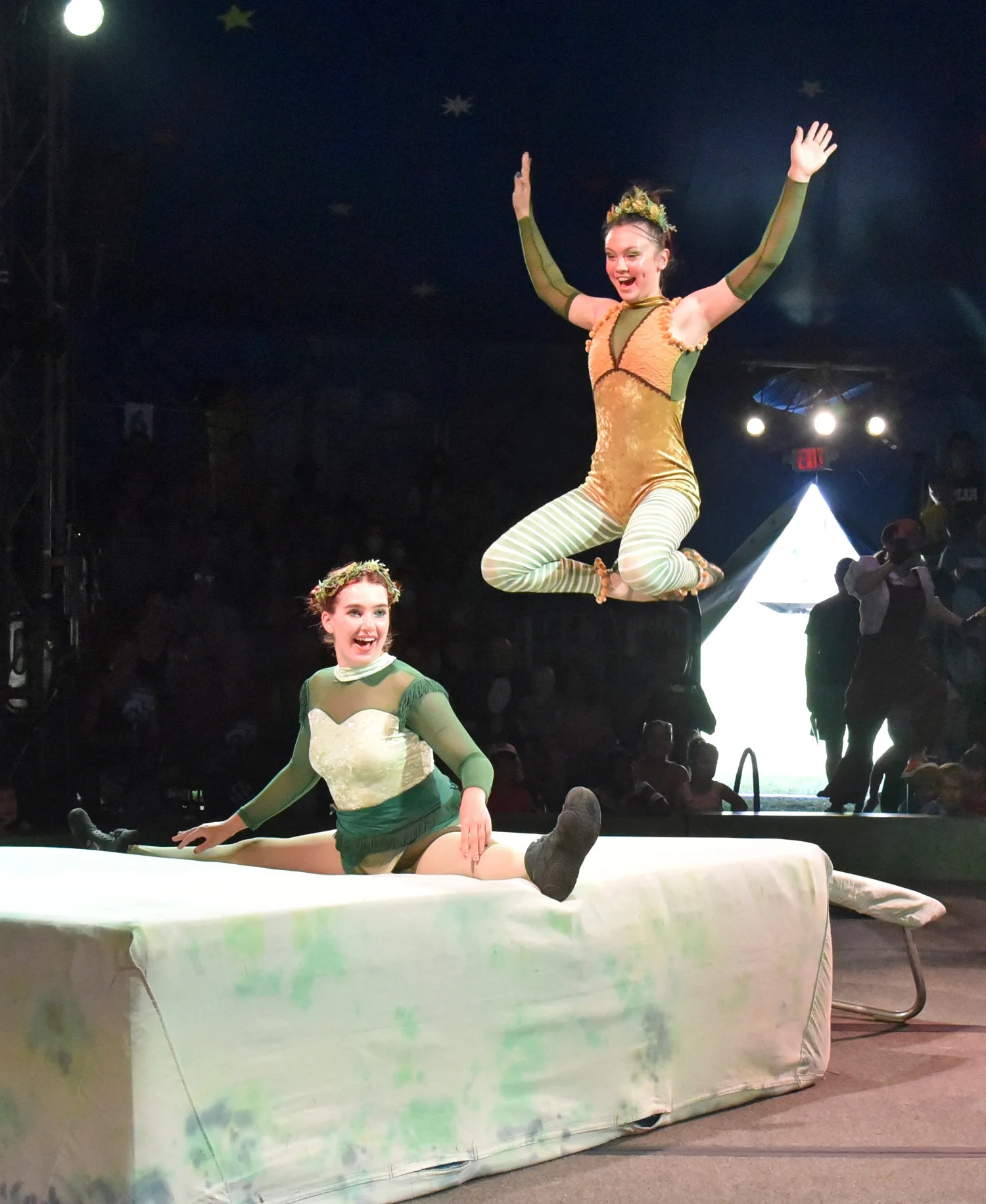 Circus Smirkus comes to town July 2-3 — Waterbury Roundabout