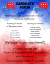 Harwood 7th graders to host legislative candidate forum on Oct. 21 ...