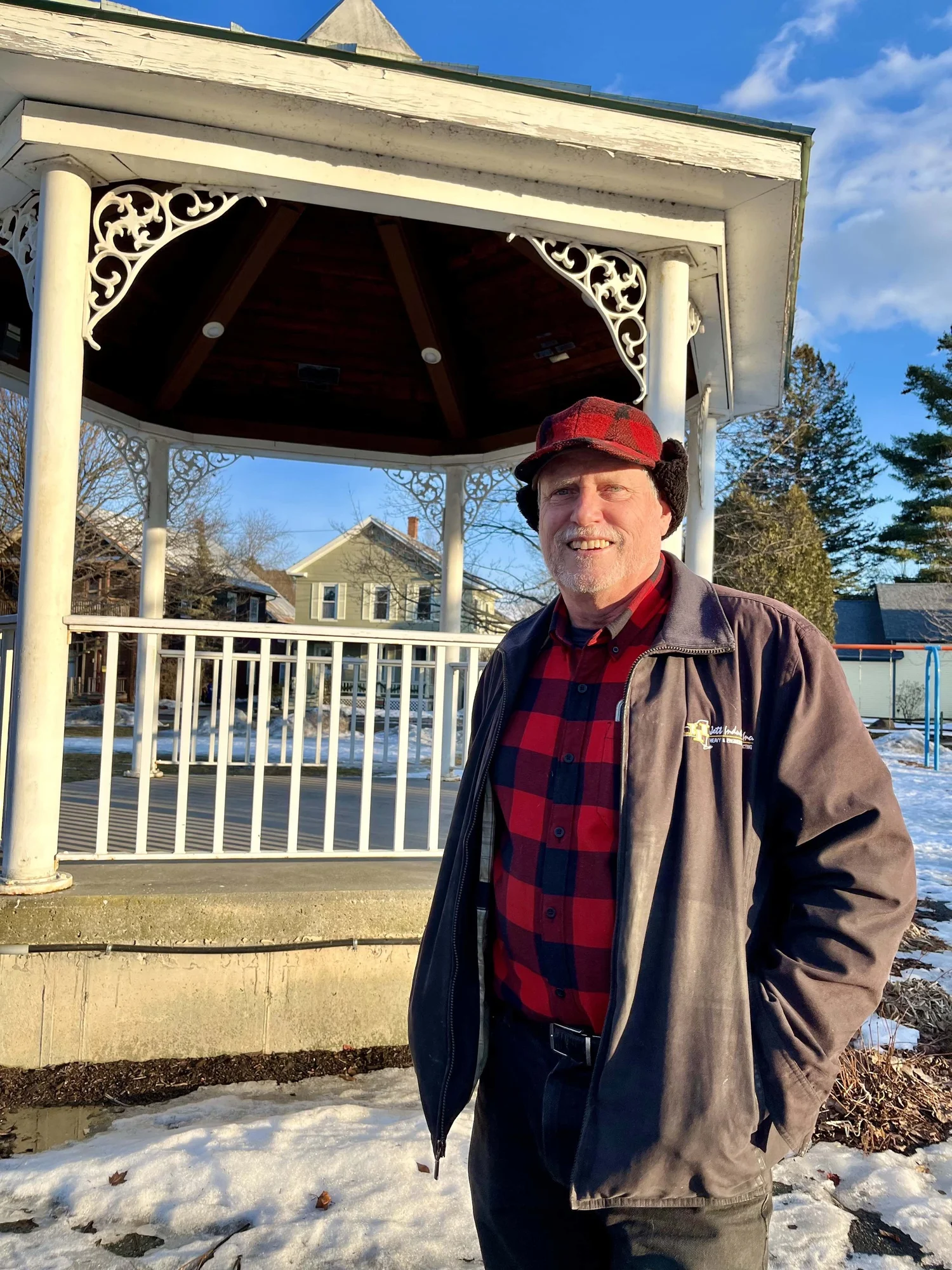 Part 2: Unopposed, Clapp eyes a three-year Select Board term ...