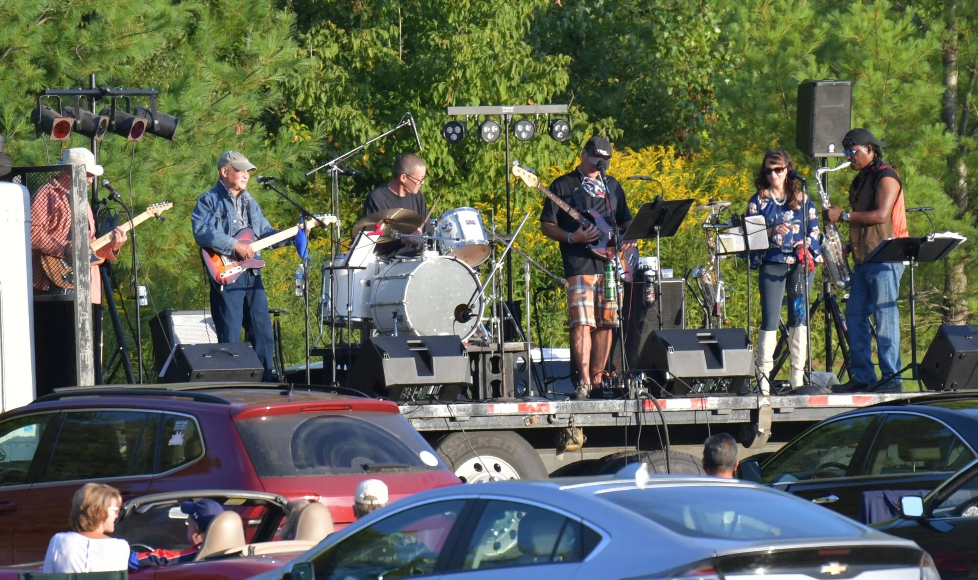 Summer tunes: 10 Rotary Concerts in the Park start this week ...