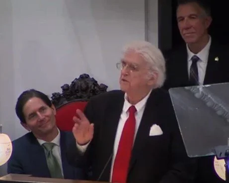 Governor delivers fourth inaugural address — Waterbury Roundabout