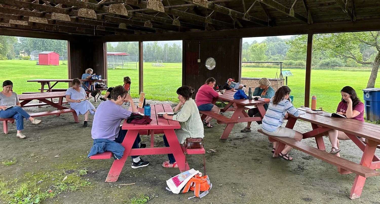 September programs at the Waterbury Public Library — Waterbury Roundabout