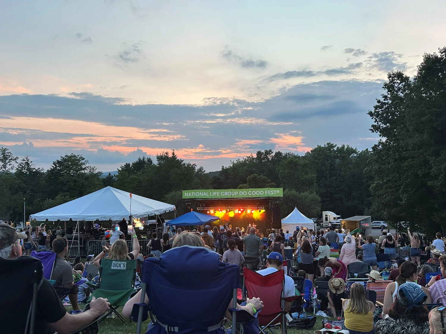 Thousands of Do Good Fest music fans to meet Harwood’s The Glam Cowboys ...