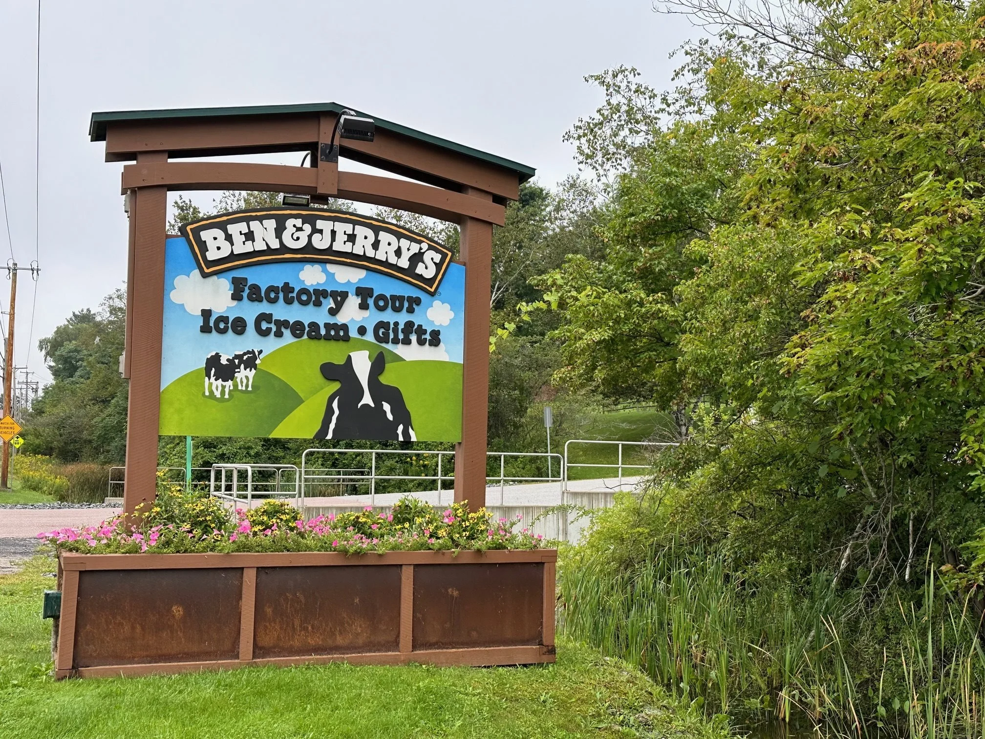 Ice cream producers unionize at Ben & Jerry’s Waterbury plant ...