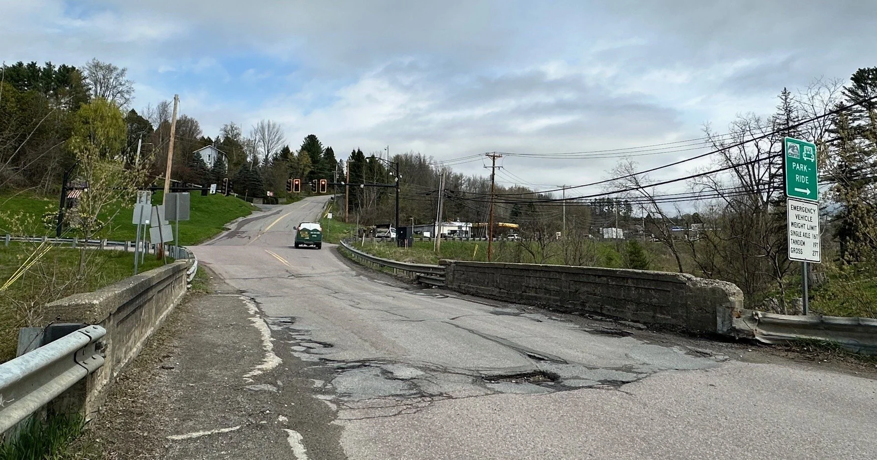 Work to replace Stowe Street bridge starts soon: Info. meeting Monday ...