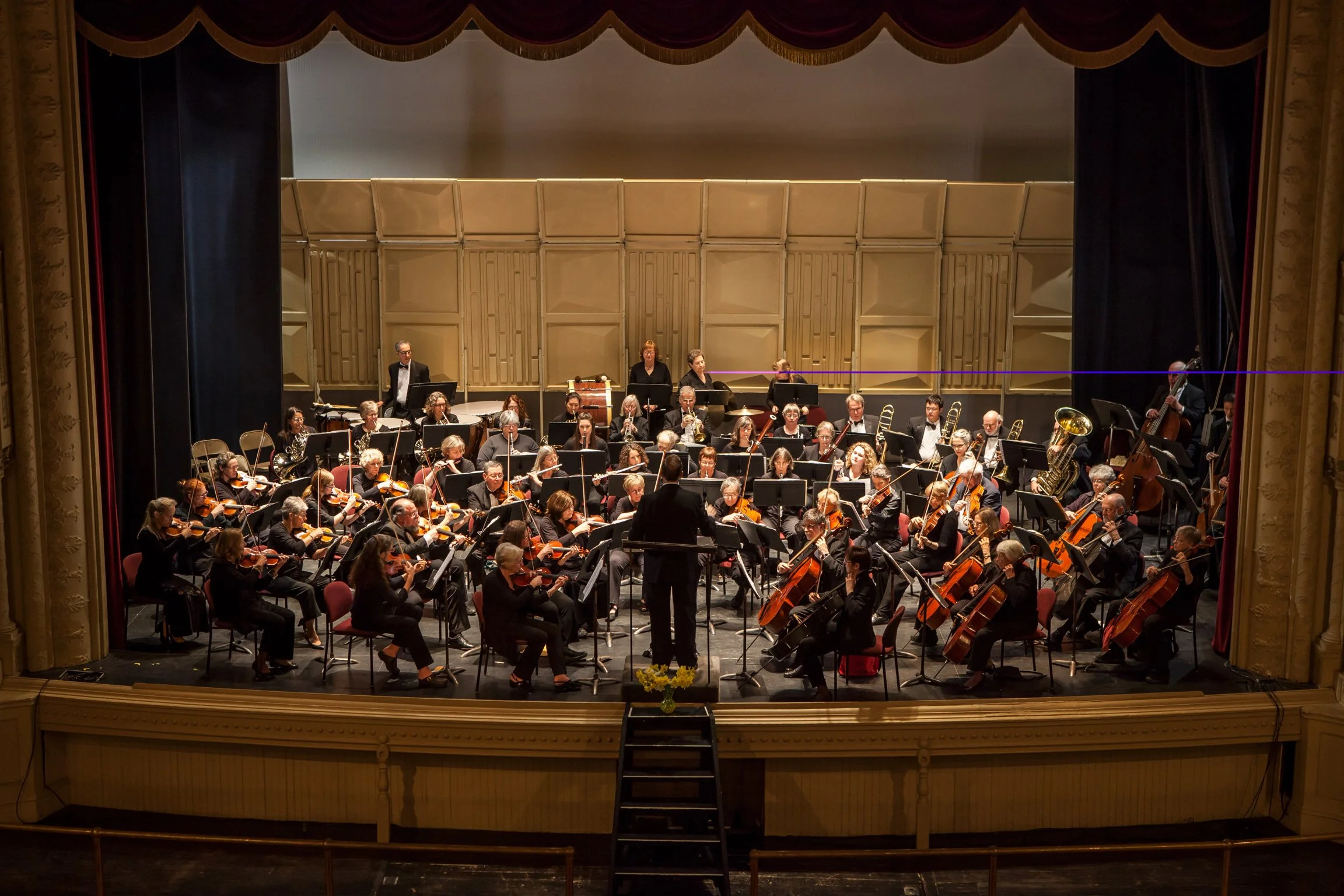 Vermont Philharmonic presents Mozart’s orchestration of Handel’s ...
