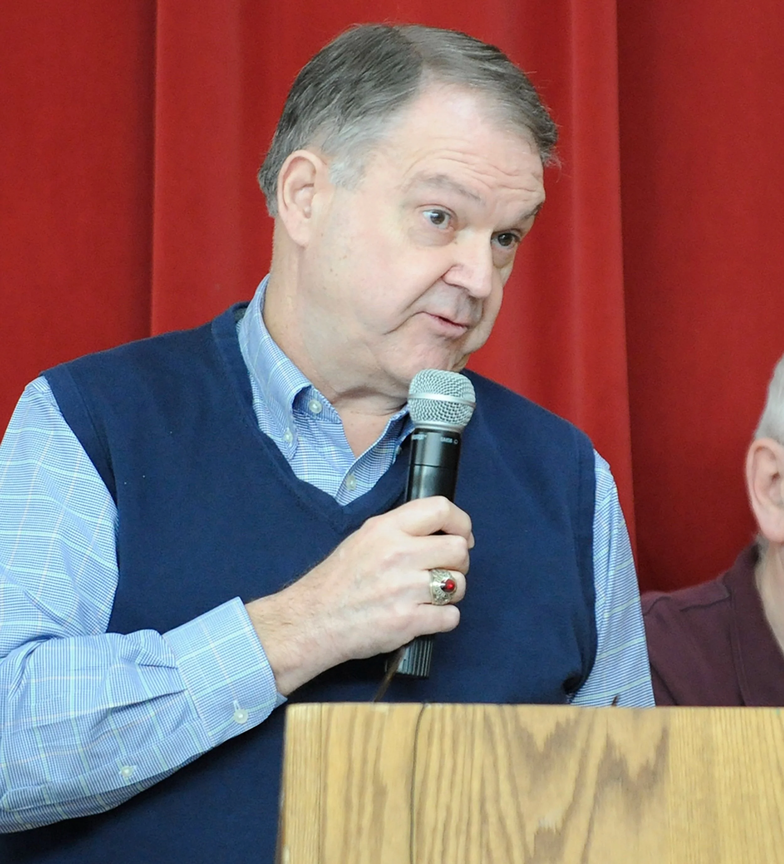 LETTER: Richard Charland looks to return to Duxbury Selectboard ...