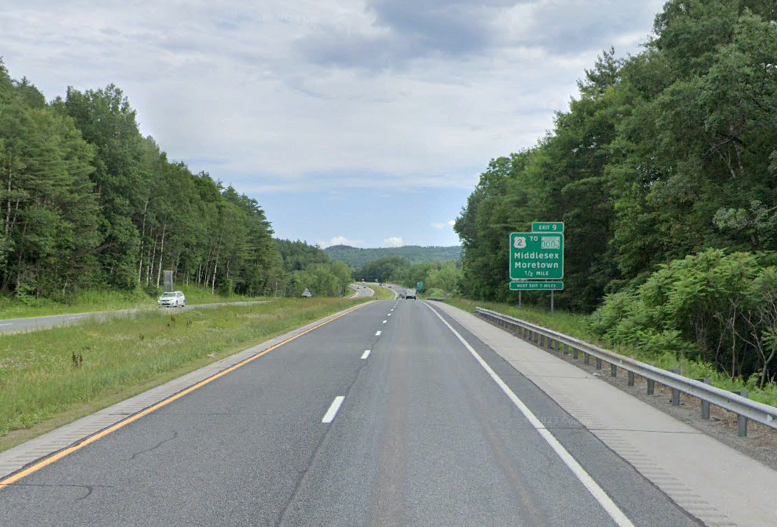 Road Work | May 11-15 — Waterbury Roundabout