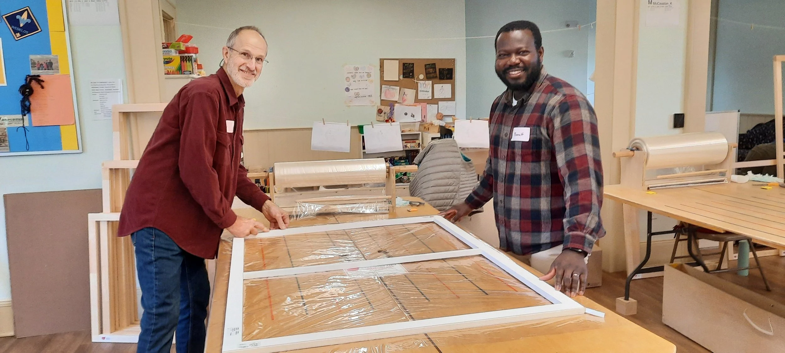 Waterbury LEAP leads effort to tackle drafty windows before winter ...