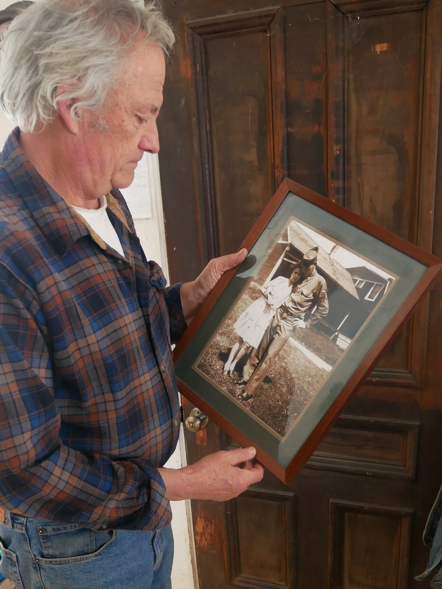 George Woodard realizes his dream of a second feature film, ‘The Farm ...