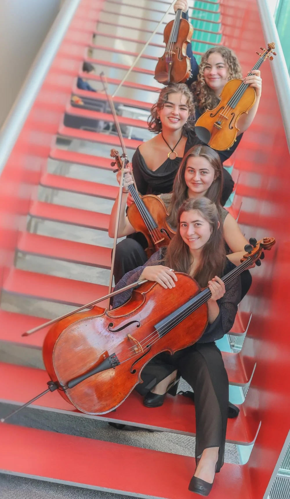 DragonBoot String Quartet joins Eleva Chamber Players Jan. 11 ...