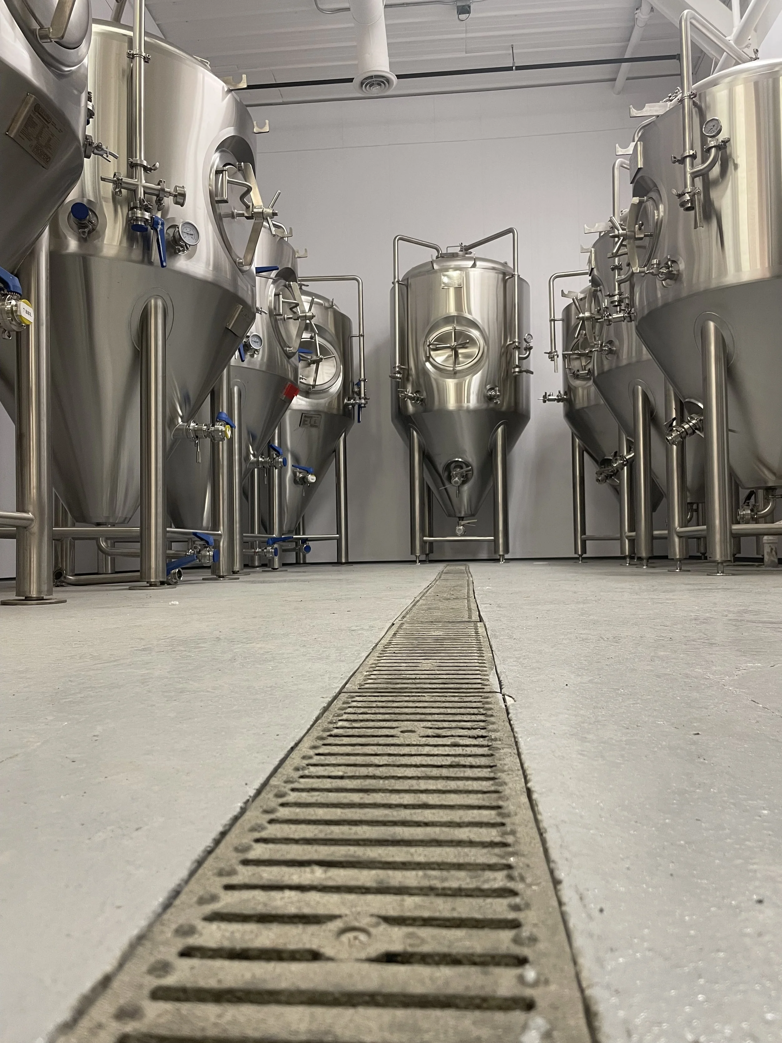 Wastewater system keeps up with expanding breweries — Waterbury Roundabout