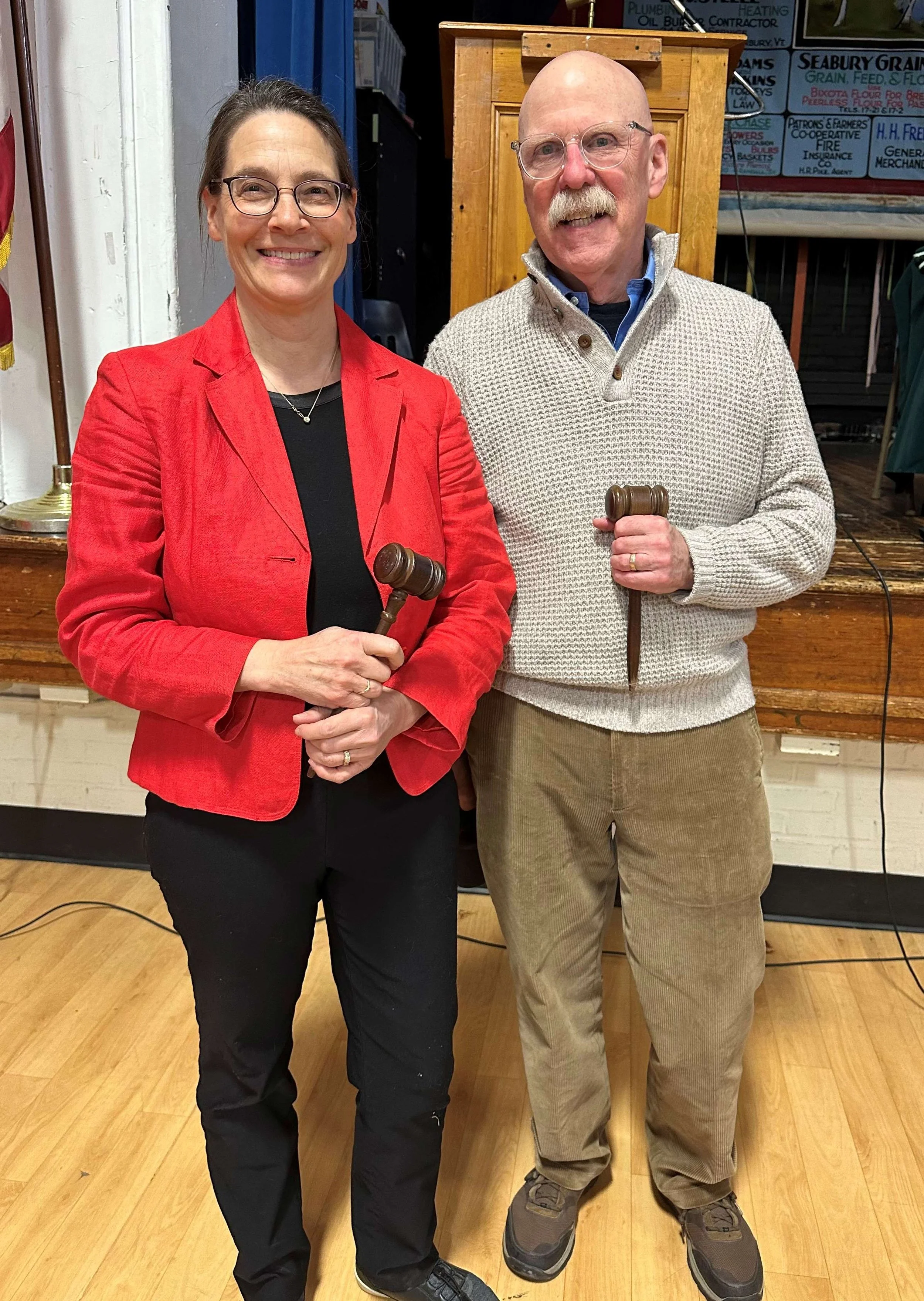 Town staff news: Woodruff takes two interim roles; employees vote on ...