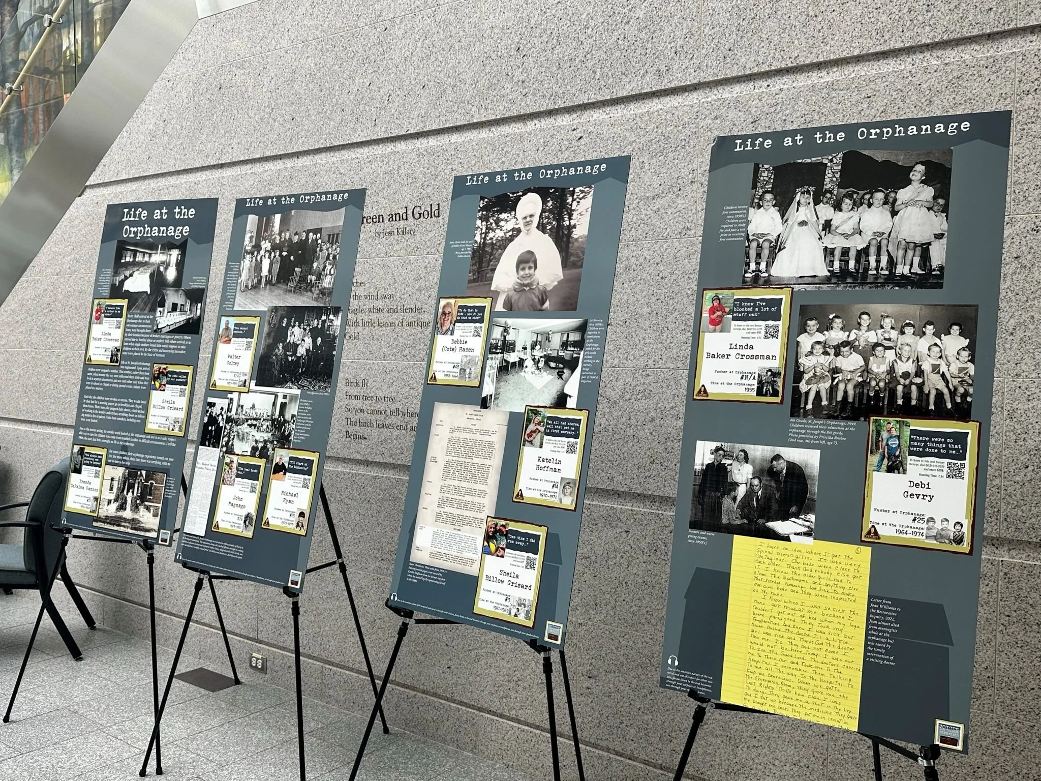 See and hear ‘The Voices of St. Joseph’s Orphanage’ at Waterbury’s ...