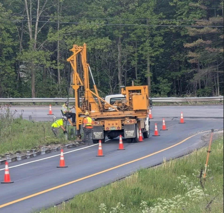 Road Work | June 1-5 — Waterbury Roundabout