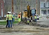 Road Work — Waterbury Roundabout