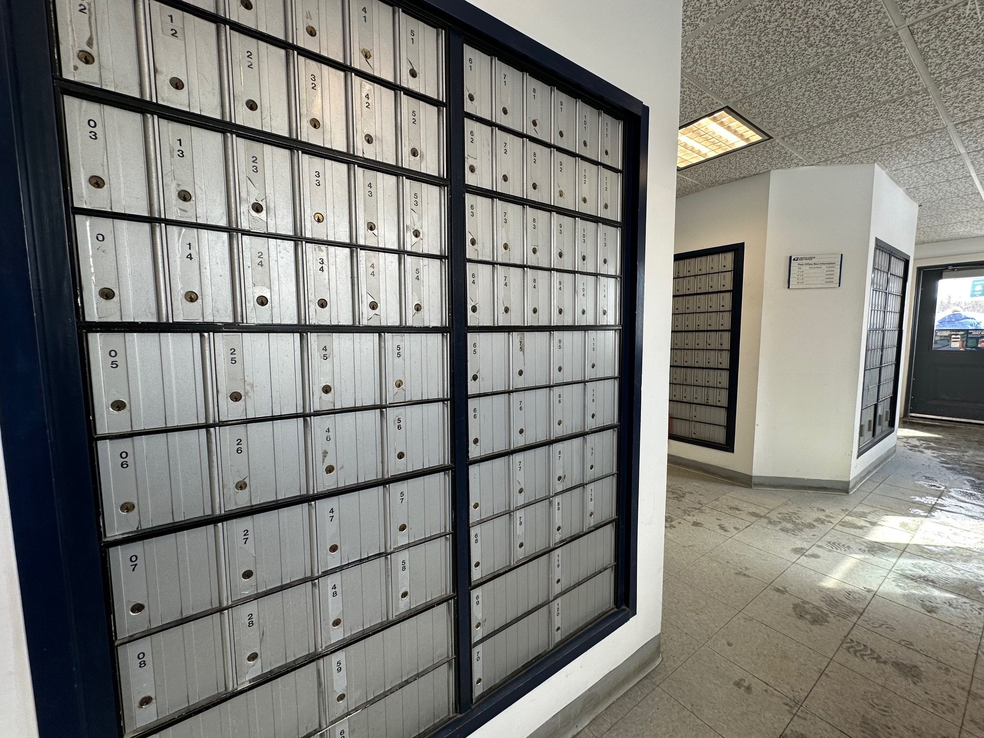 Waterbury’s post offices are just 3 miles apart. So why are P.O. Box ...