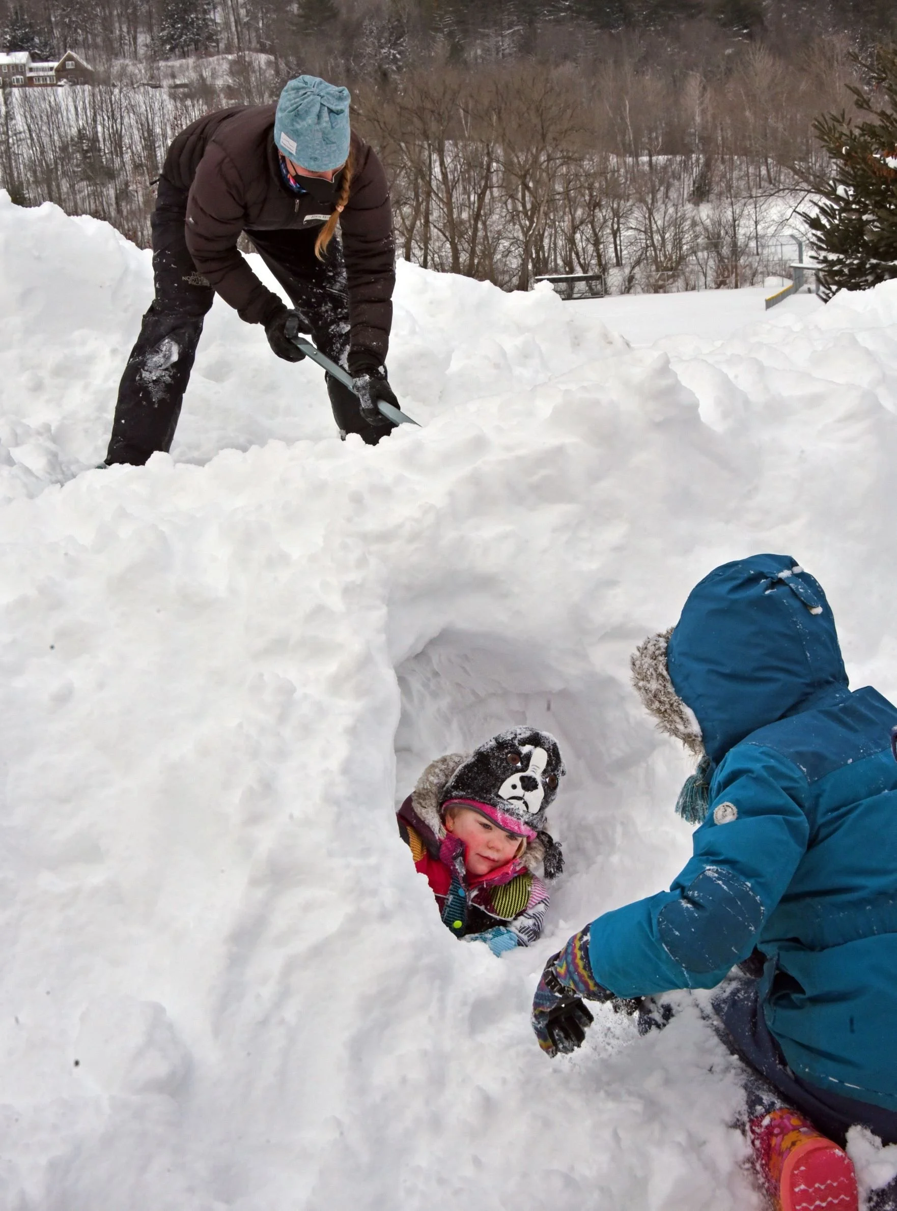 Winterfest is on through Feb. 5 — Waterbury Roundabout