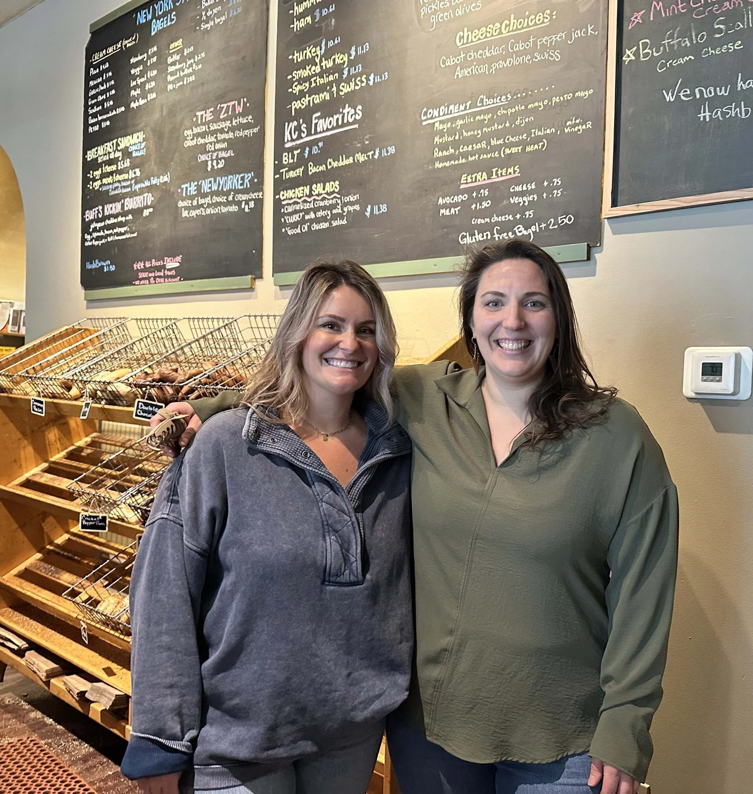 Beloved KC’s Bagel Cafe changes hands, keeps tradition of being a local ...