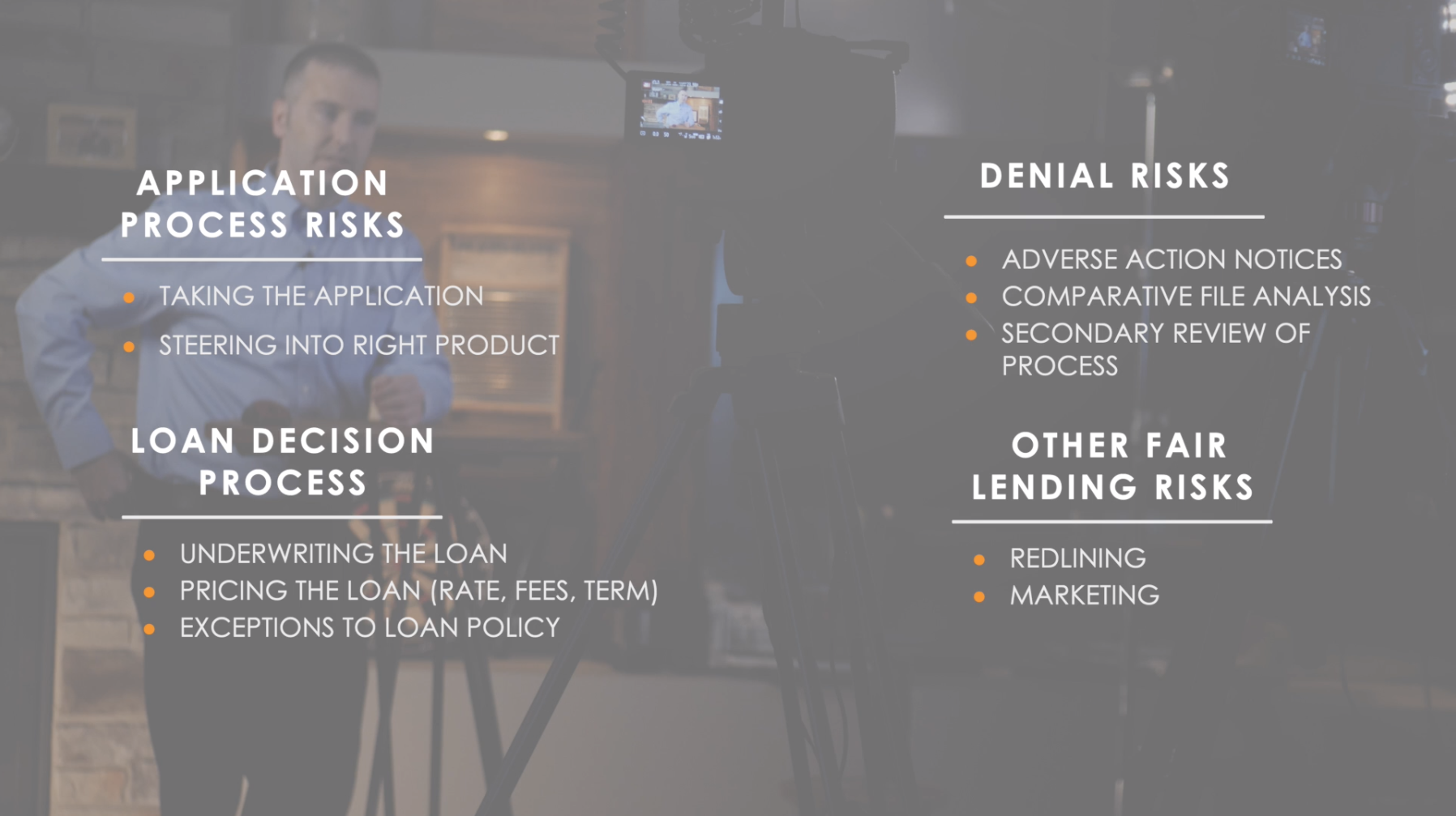 Fair Lending School | Online Training Course | Tuscan Club University