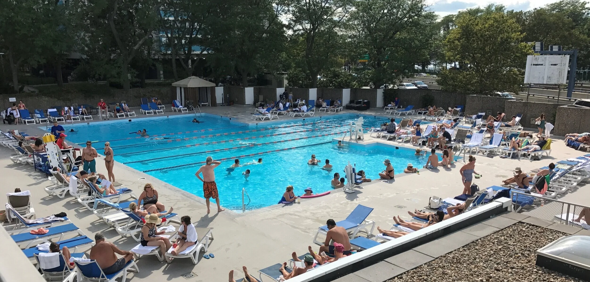 Boston Aquatics — The Clubs at Charles River Park
