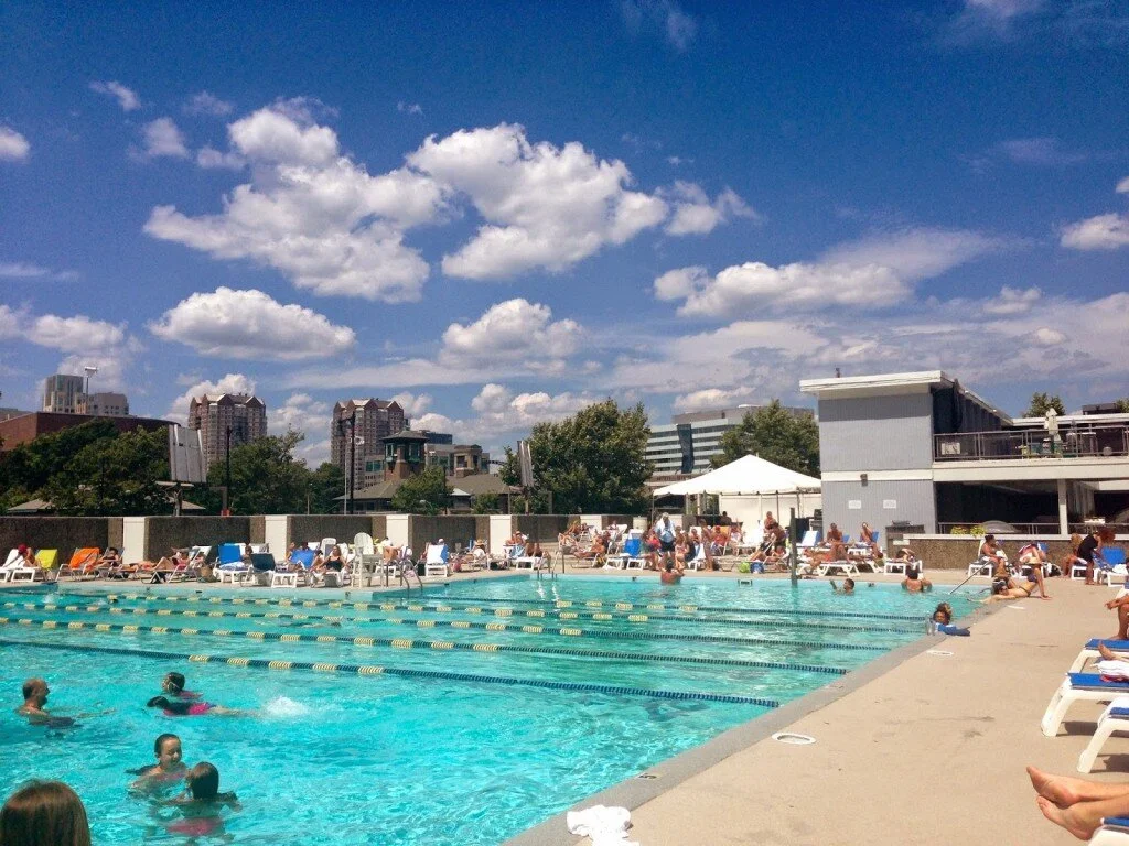 The Clubs at Charles River Park