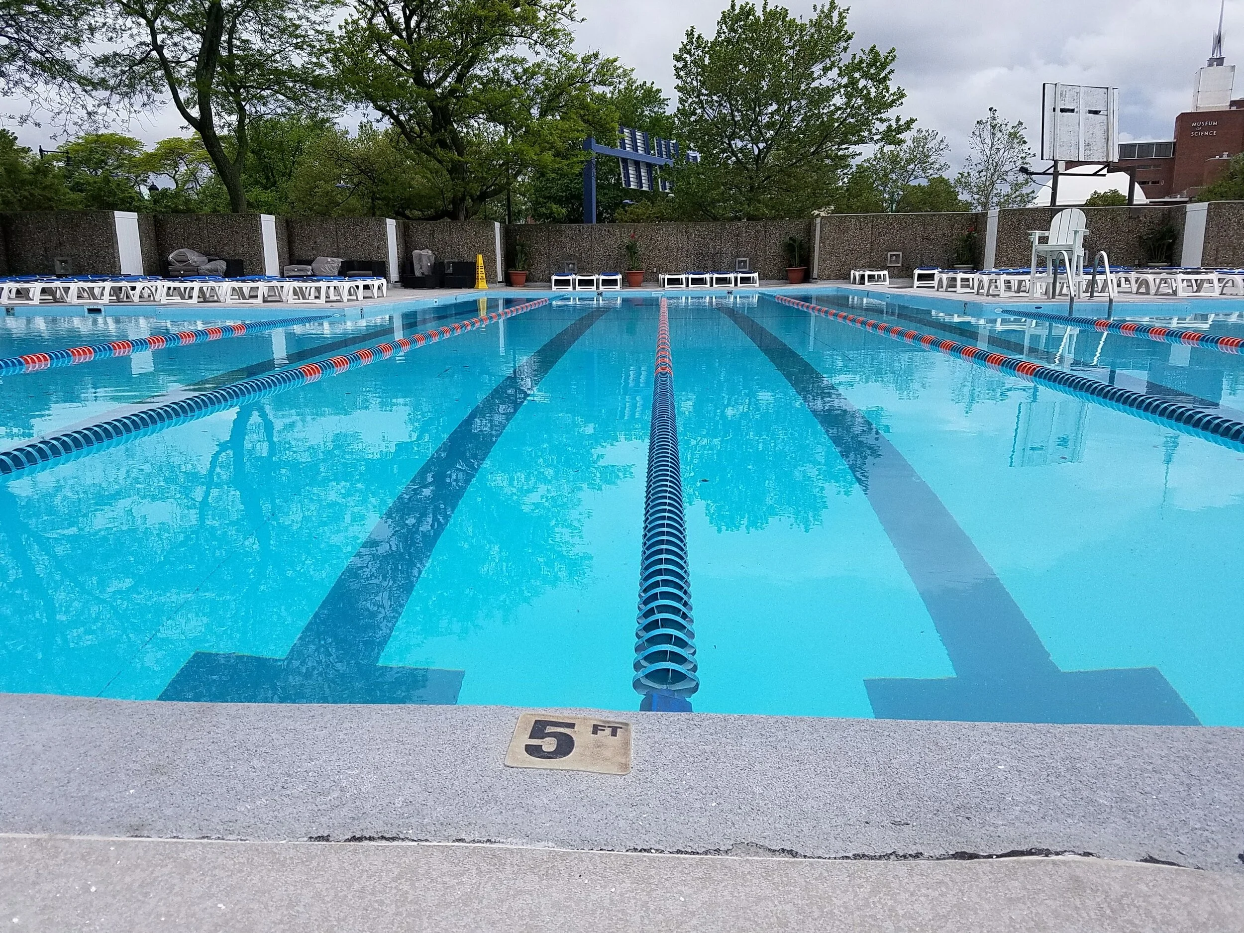 Boston Aquatics — The Clubs at Charles River Park