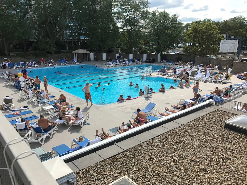 Boston Aquatics — The Clubs at Charles River Park