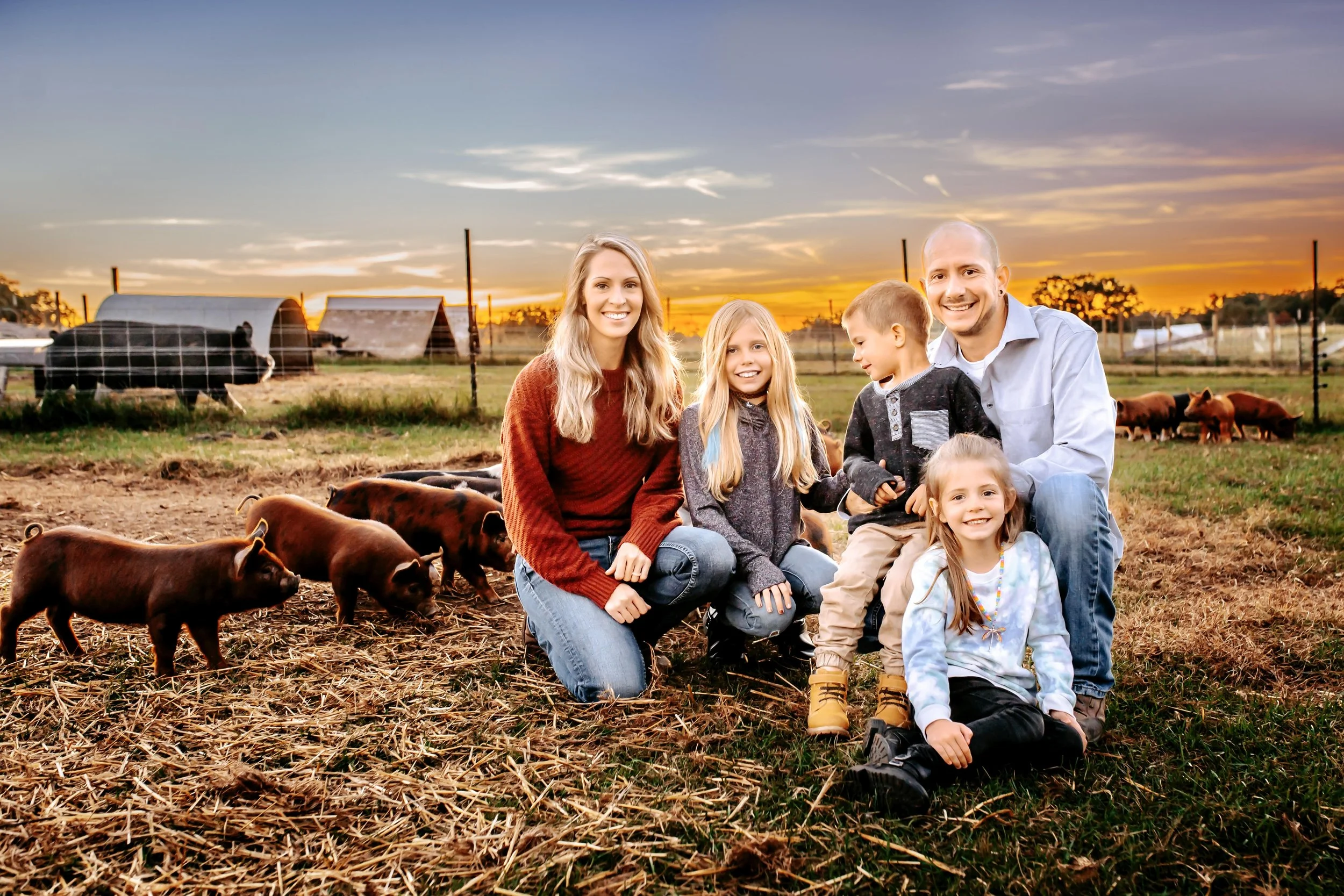 Duck Creek Pastures