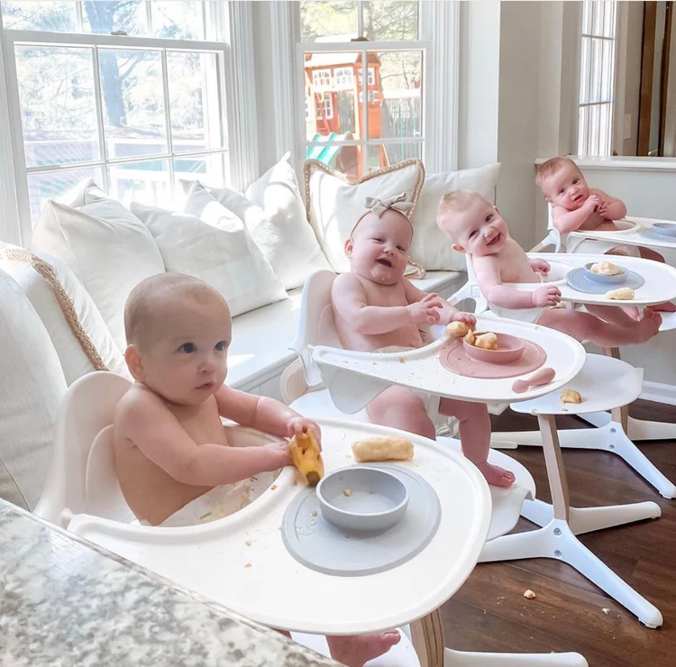 Baby Led weaning — Lindsay Hay