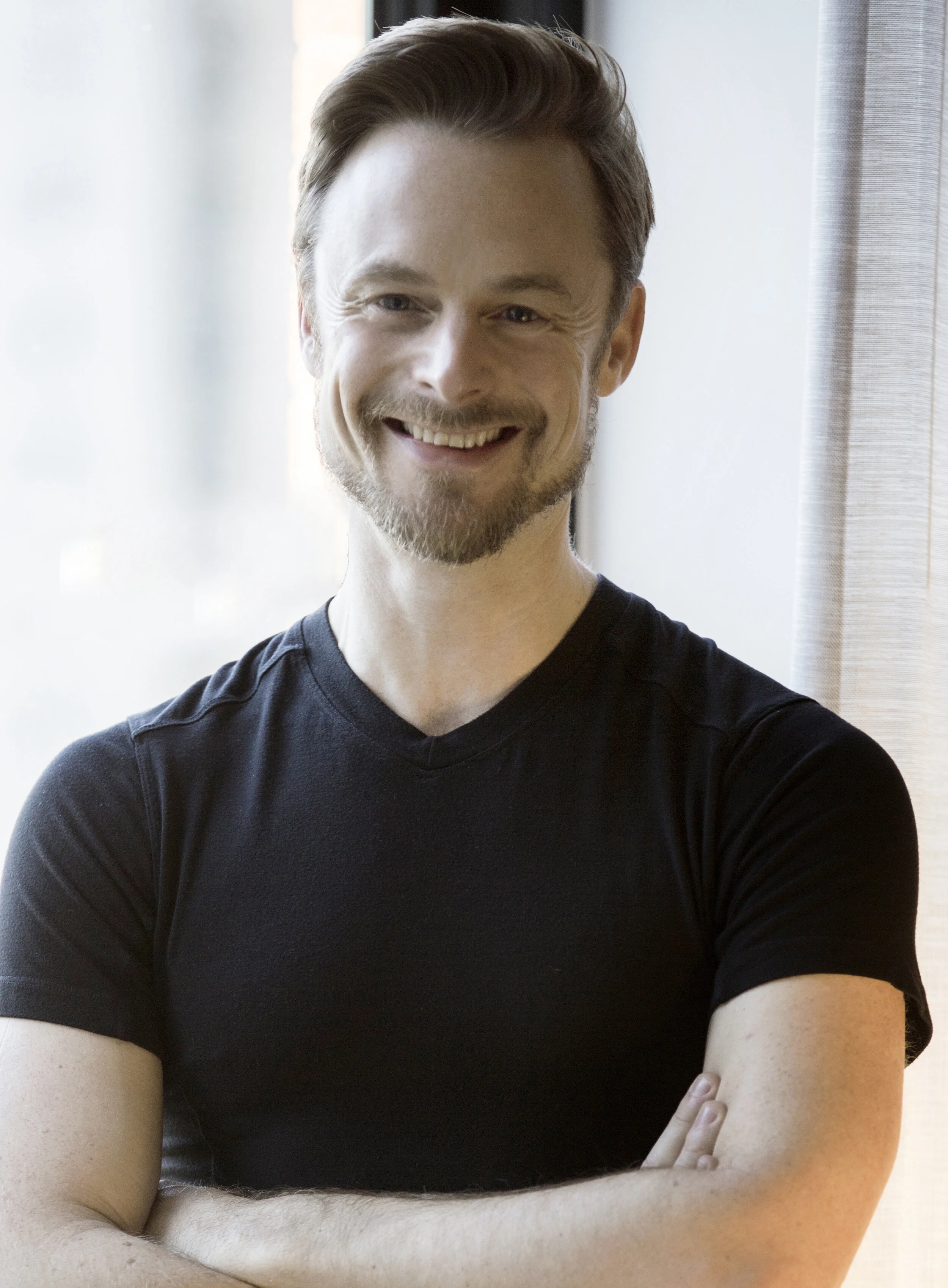 Official Bio of Christopher Wheeldon — Christopher Wheeldon