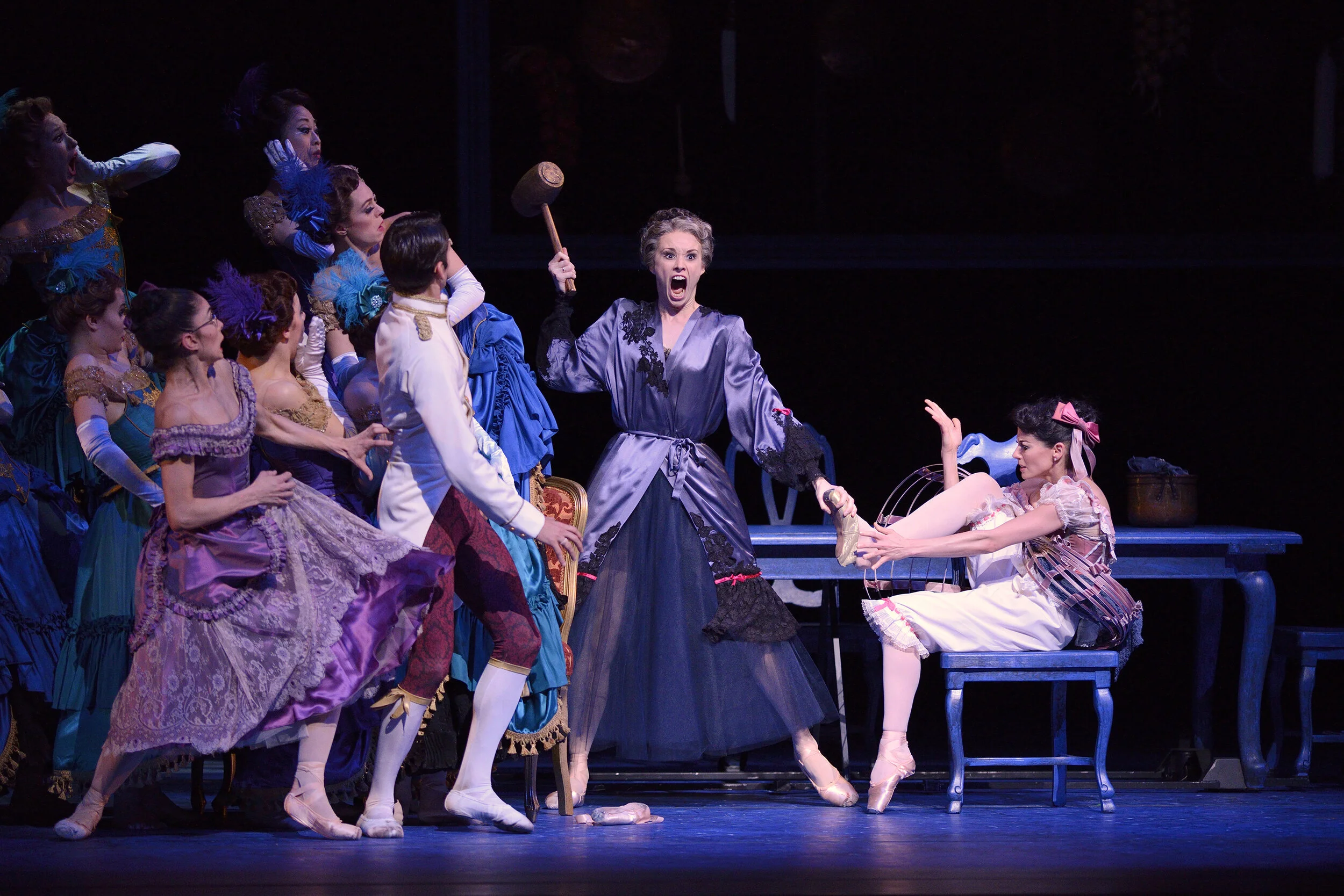 Gallery 3 — Christopher Wheeldon