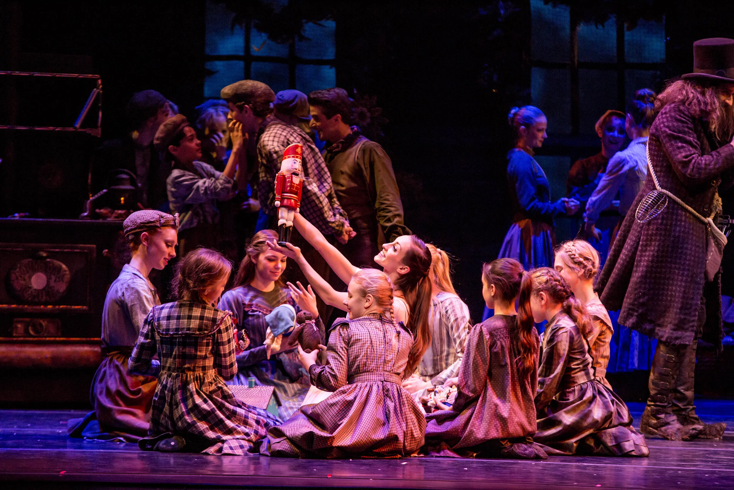 Gallery 3 — Christopher Wheeldon